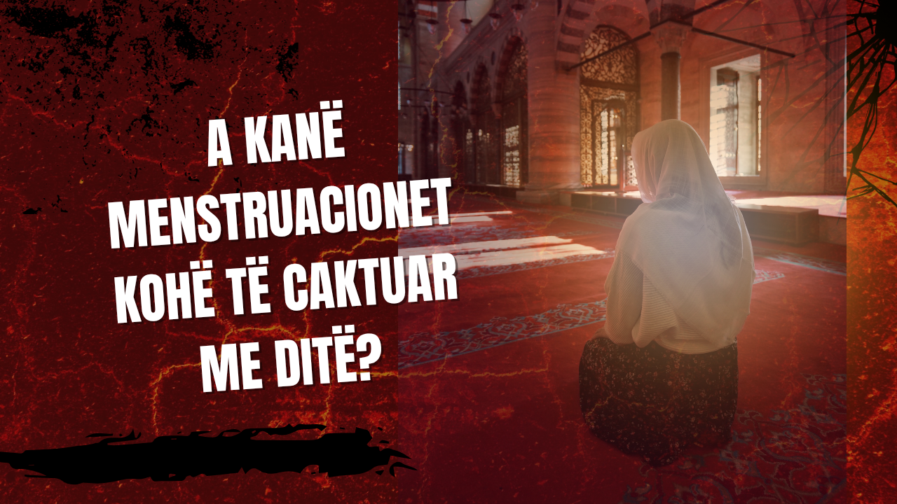A kanë menstruacionet kohë të caktuar me ditë? - Pyetje dhe përgjigje ...